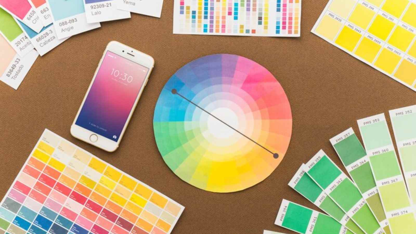 Power of Color Theory in UI Design for Stunning Experiences