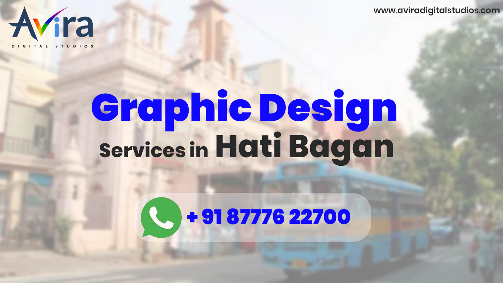 Creative Graphic Design company in Hati Bagan, Kolkata 2026